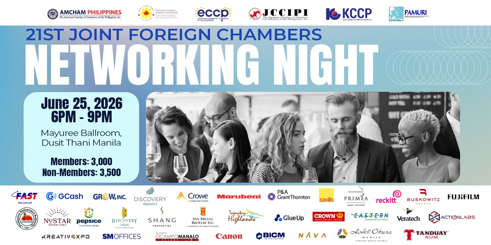 21st JFC Networking Night / June 25 | The Japanese Chamber of Commerce ...